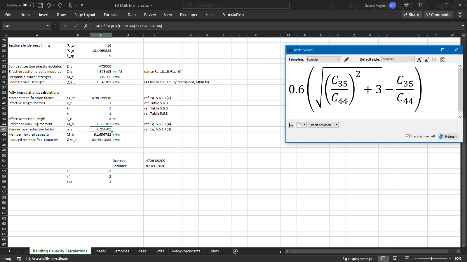 FormulaDesk - Download Archive